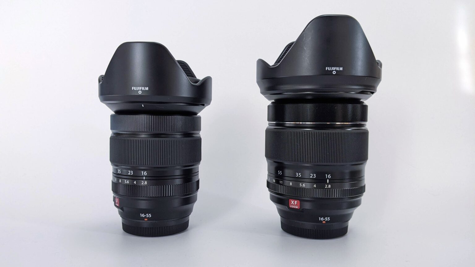 XF16-55mm f2.8 R LM WR Ⅱレビュー 小型軽量化と描写性能の進化が魅力 | ひろふぉと～く